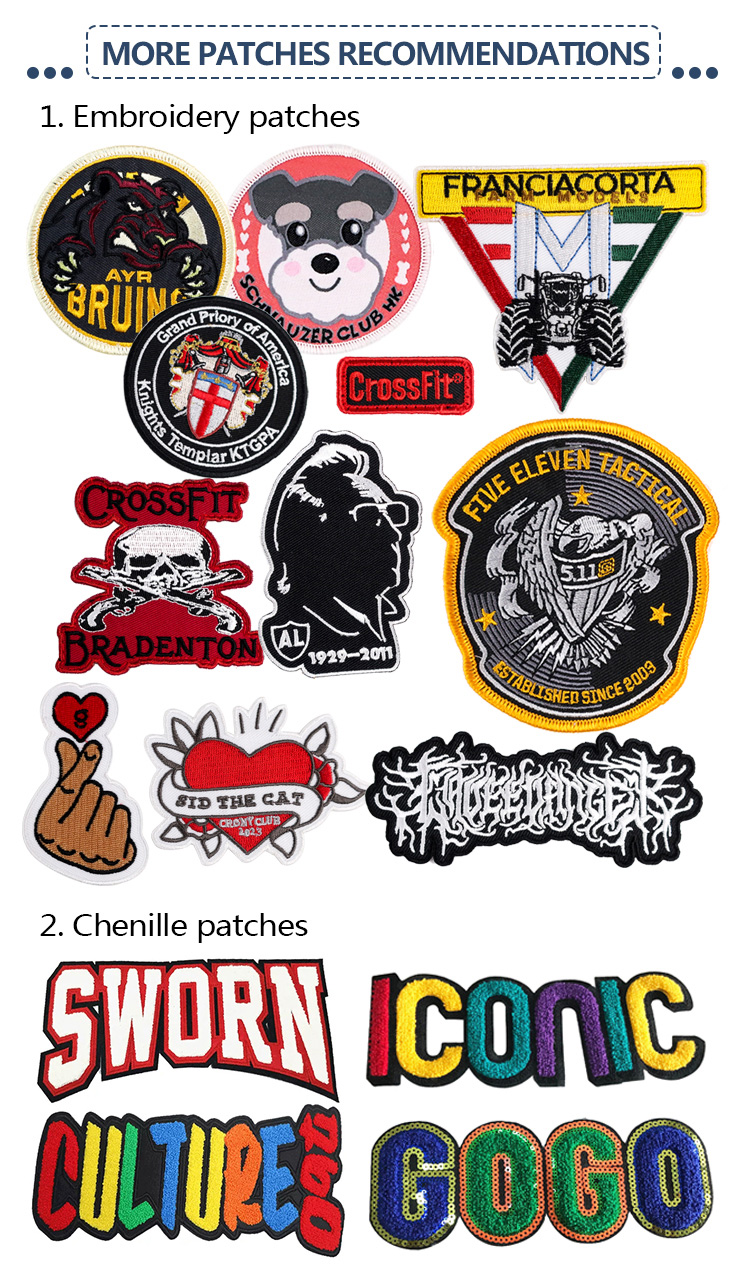 Personalized Embossed PVC Patch For Hats - Buy pvc patch for hats ...