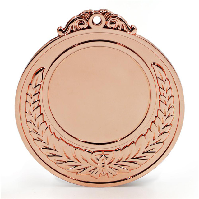 Sport Sublimation Copper Blank Medal - Buy Sport Blank Medal ...