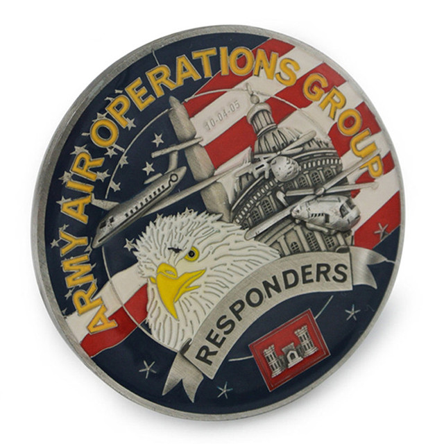 american eagle epoxy challenge coins - Buy eagle challenge coins, epoxy ...